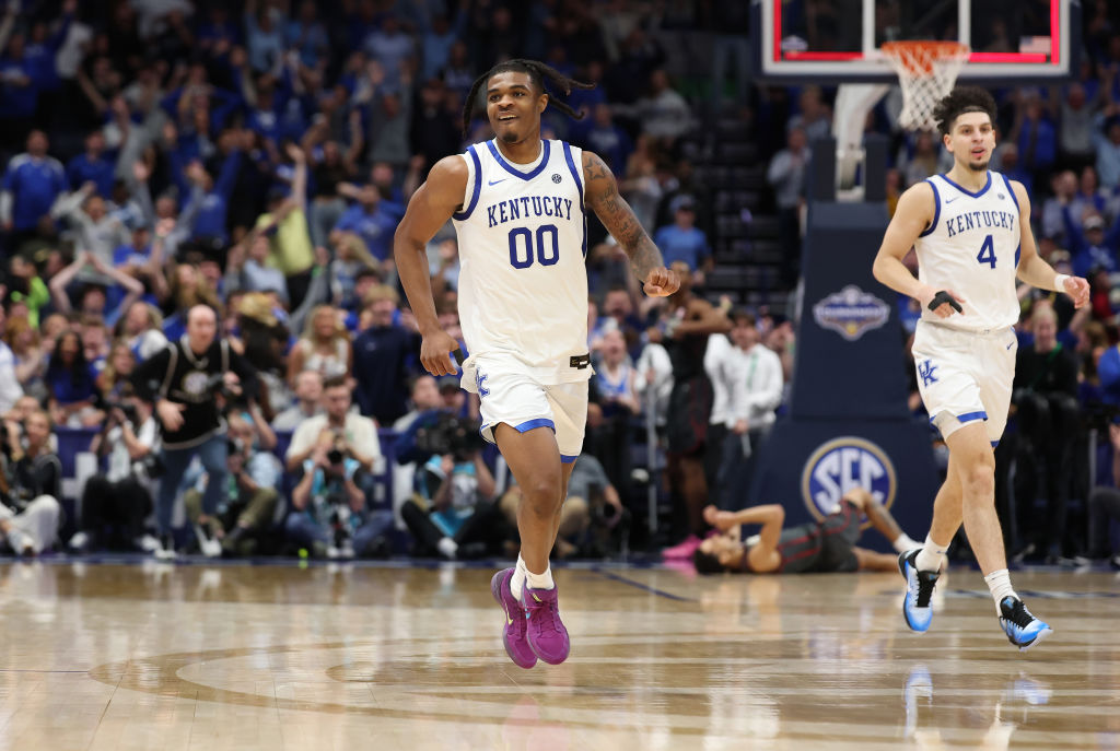 Kentucky Beats Oklahoma In Final Seconds Of Wild Ending At SEC ...