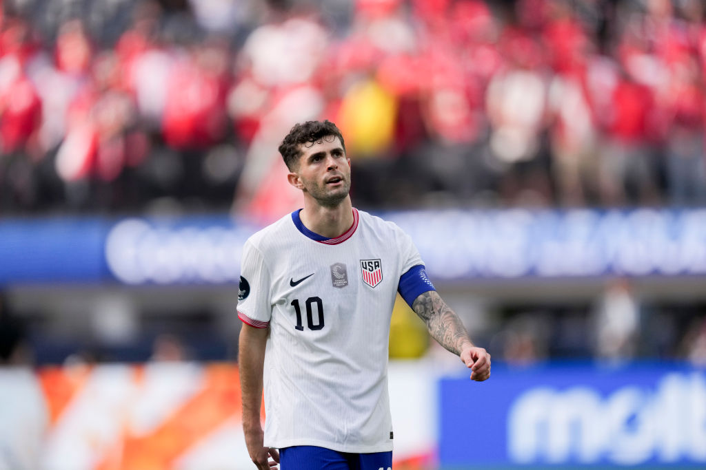 Landon Donovan Calls Out USMNT After Pathetic Performances In CONCACAF ...