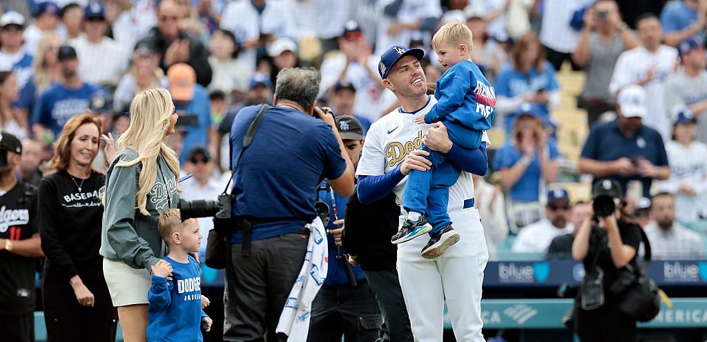 Freddie Freeman's Wife, Chelsea, Shares Incredible Health Update About ...