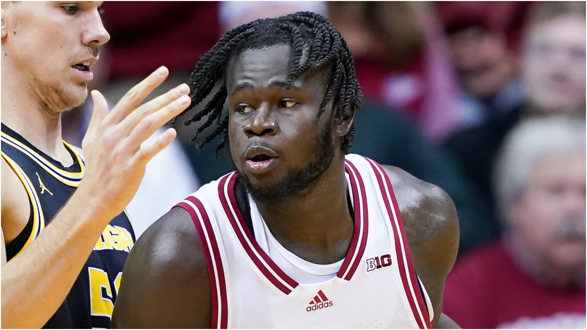 Indiana Star Oumar Ballo Shares Concerning Death Threat Comments: WATCH ...