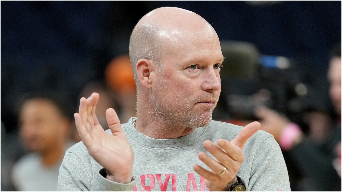 Kevin Willard Clowns The Media Ahead Of Florida Game: WATCH | OutKick