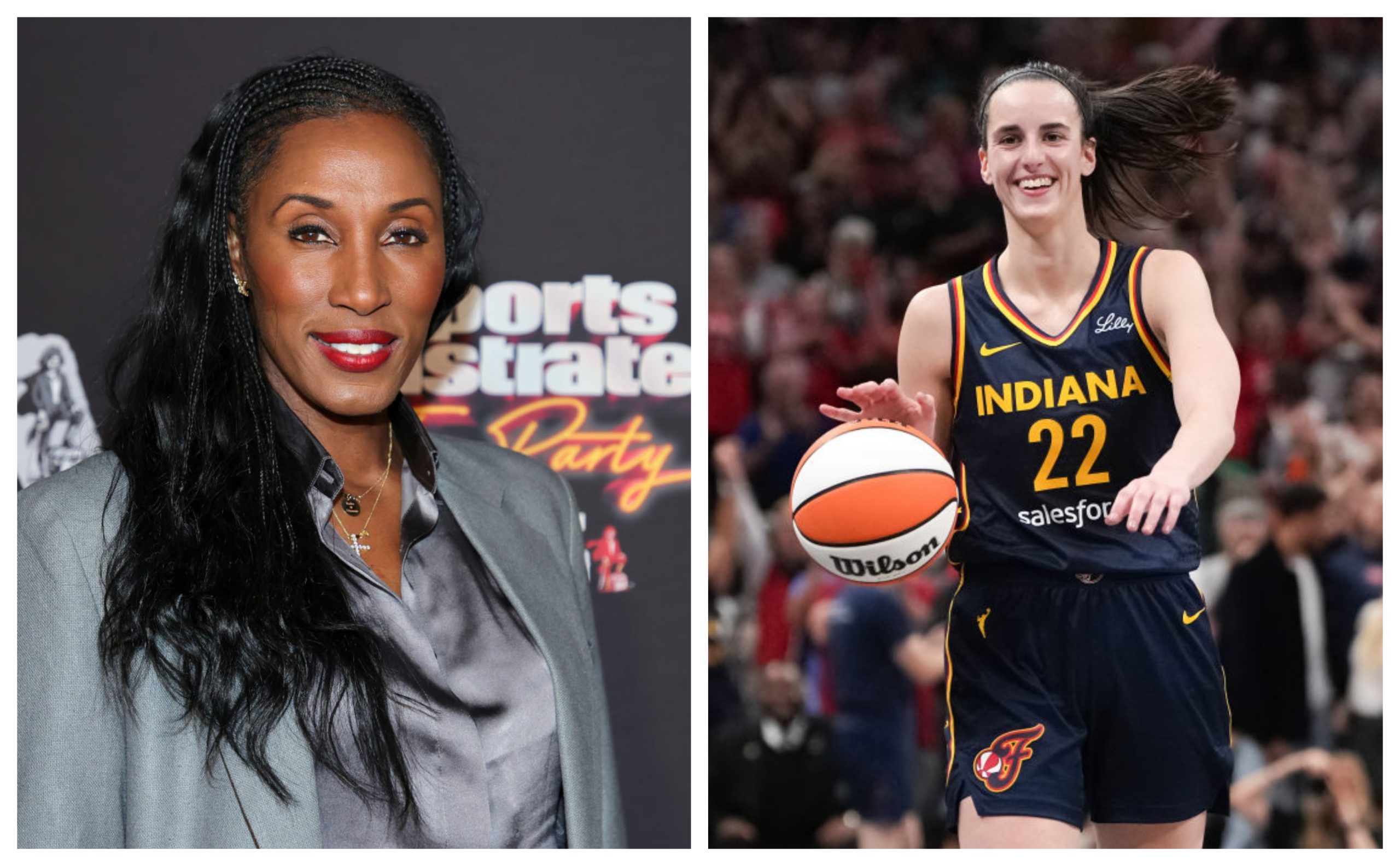 Lisa Leslie Tells WNBA Players To Stop Complaining About Caitlin Clark ...