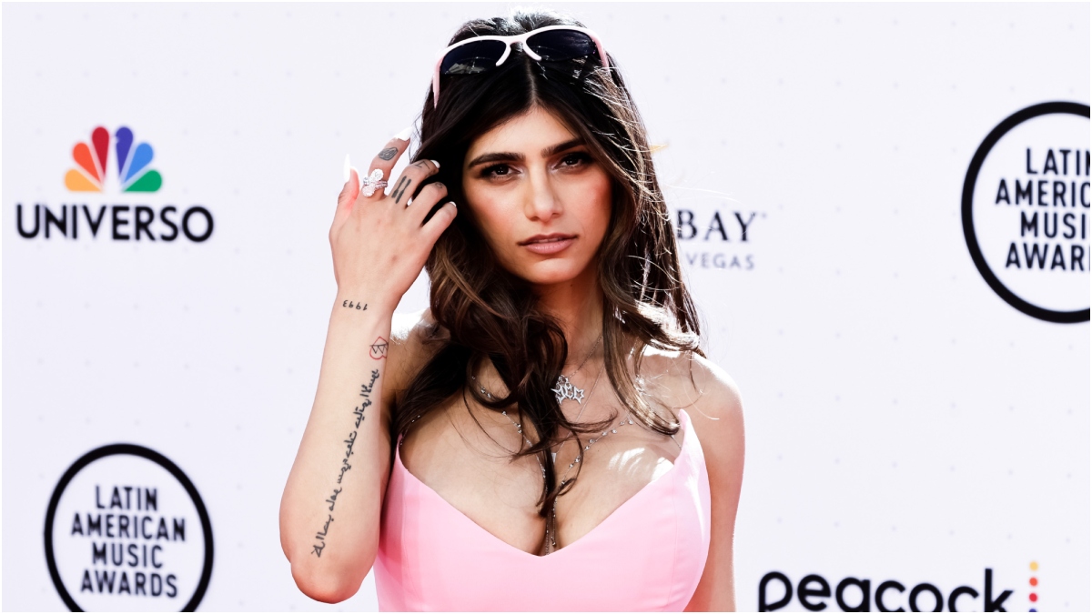 Mia Khalifa Shares Disgusting Tweet About Religion | OutKick