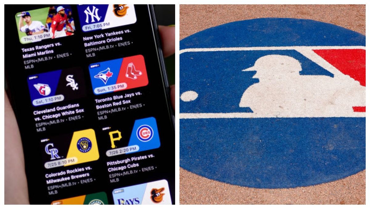 MLB App Doesn't Work - On Opening Day Of All Days and Fans Are LIVID | OutKick