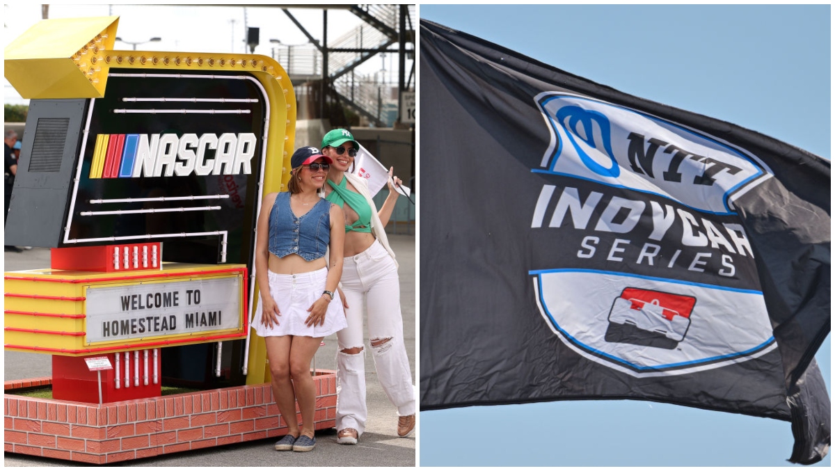 Horrific TV Numbers Show NASCAR, IndyCar Headed In Opposite Directions ...