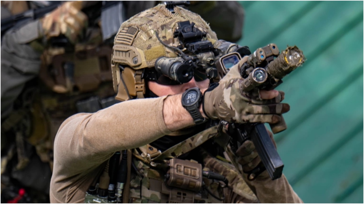 Military Releases Epic Navy SEALs Video: WATCH | OutKick