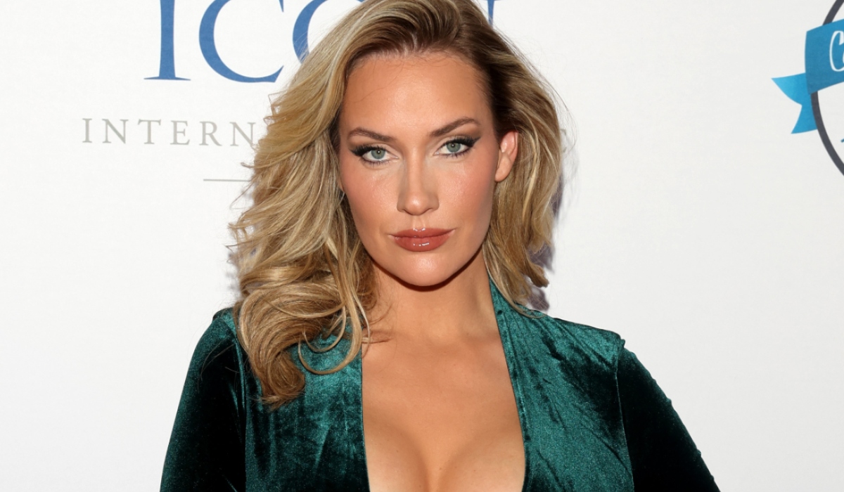 Paige Spiranac Has Started Her Countdown To The Masters | OutKick