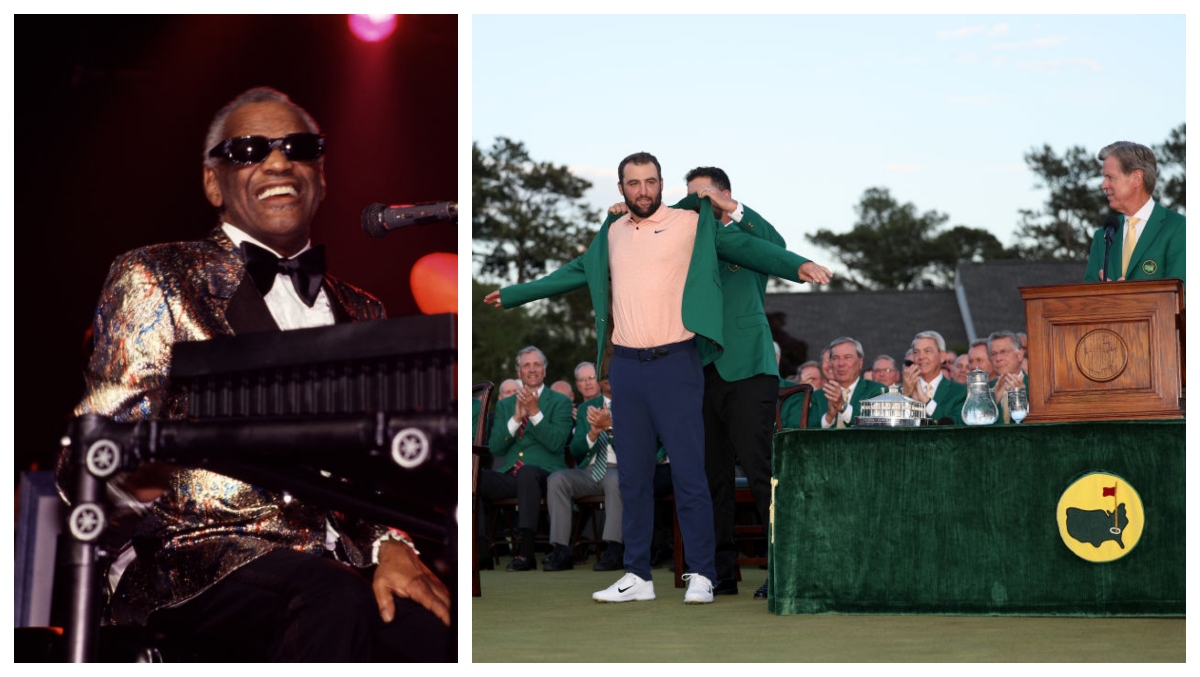 ESPN Is Dropping Ray Charles 'Georgia' Song For The Masters - Fans Are ...