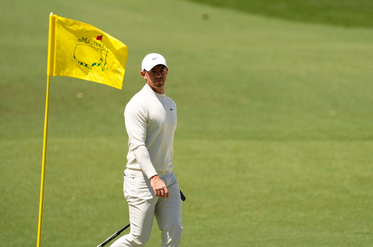 Rory McIlroy Details Changes Made To Augusta National Ahead Of The ...
