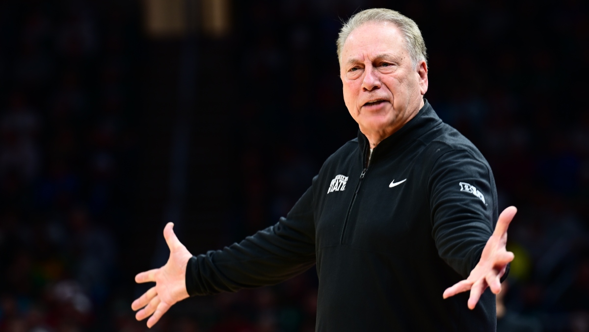 Tom Izzo: Winning NCAA Tournament Games ‘Doesn’t Turn Me On' | OutKick