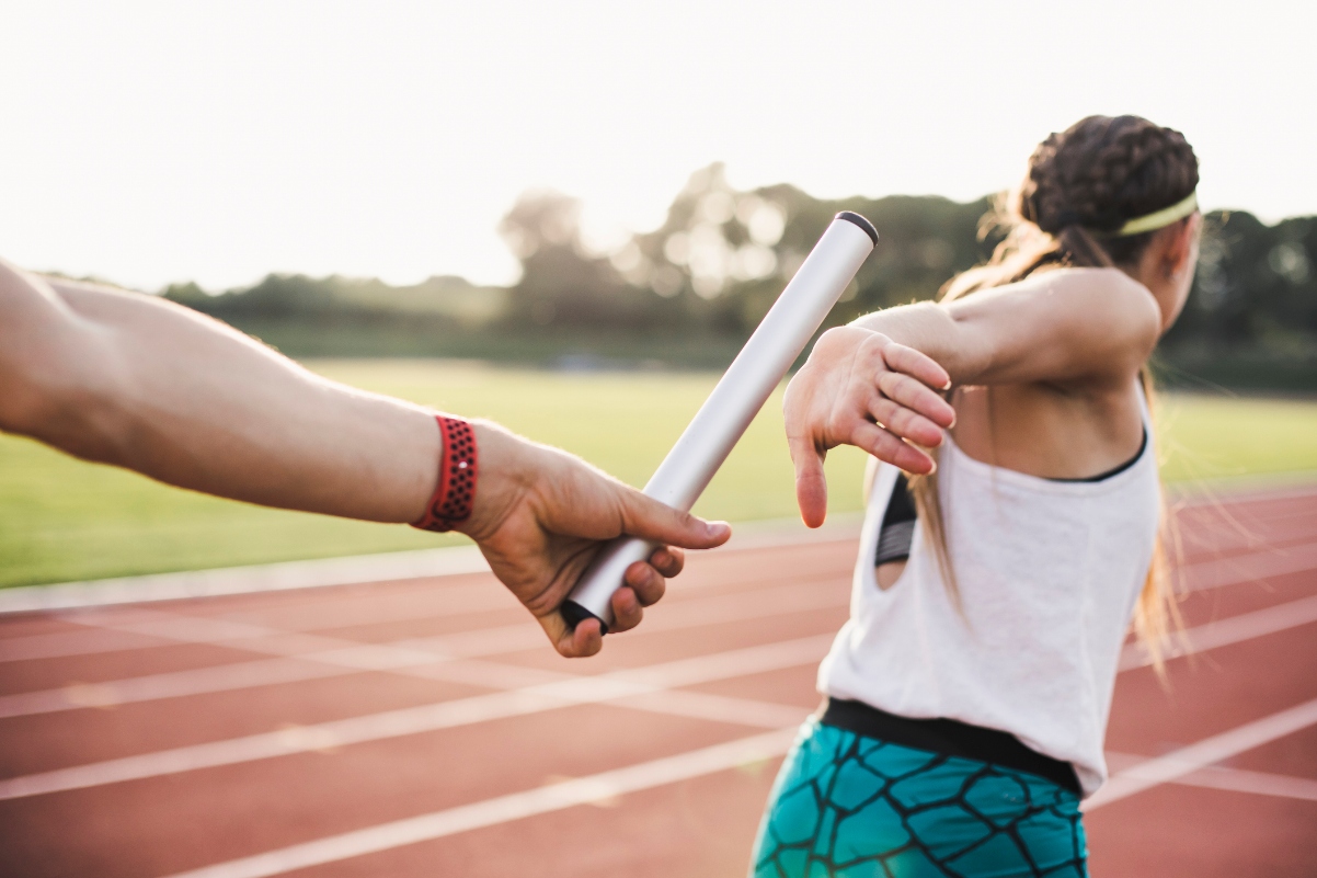 High School Track Runner Who Hit Opponent's Head With Baton Charged ...