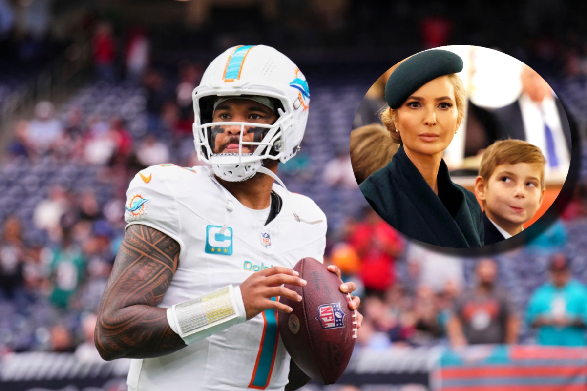 Unwell NFL Fans Call Out Tua Tagovailoa For Playing Chess With Trump's ...