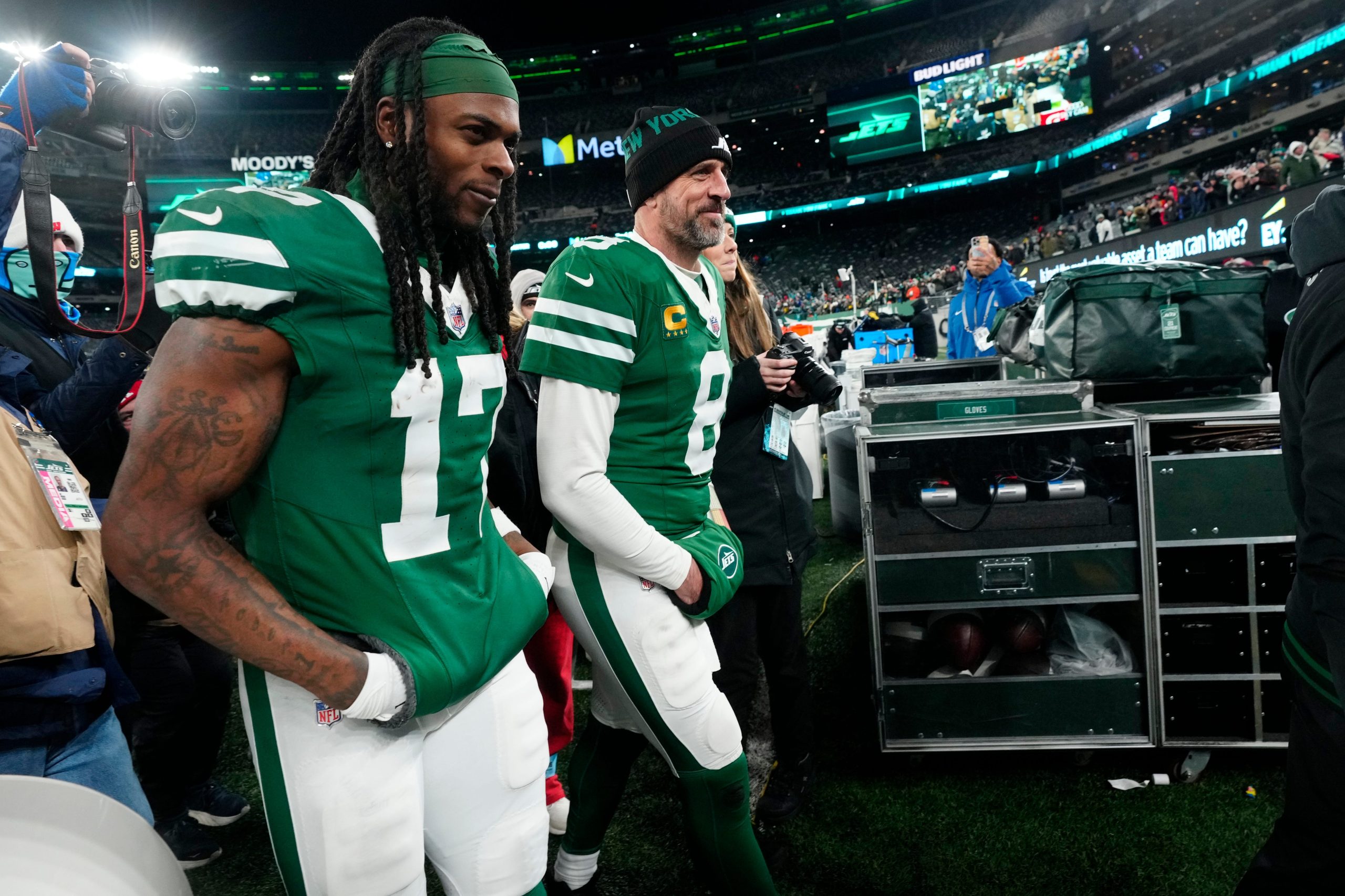 Davante Adams Released Unharmed By New York Jets | OutKick Davante Adams Released Unharmed By New York Jets | OutKick