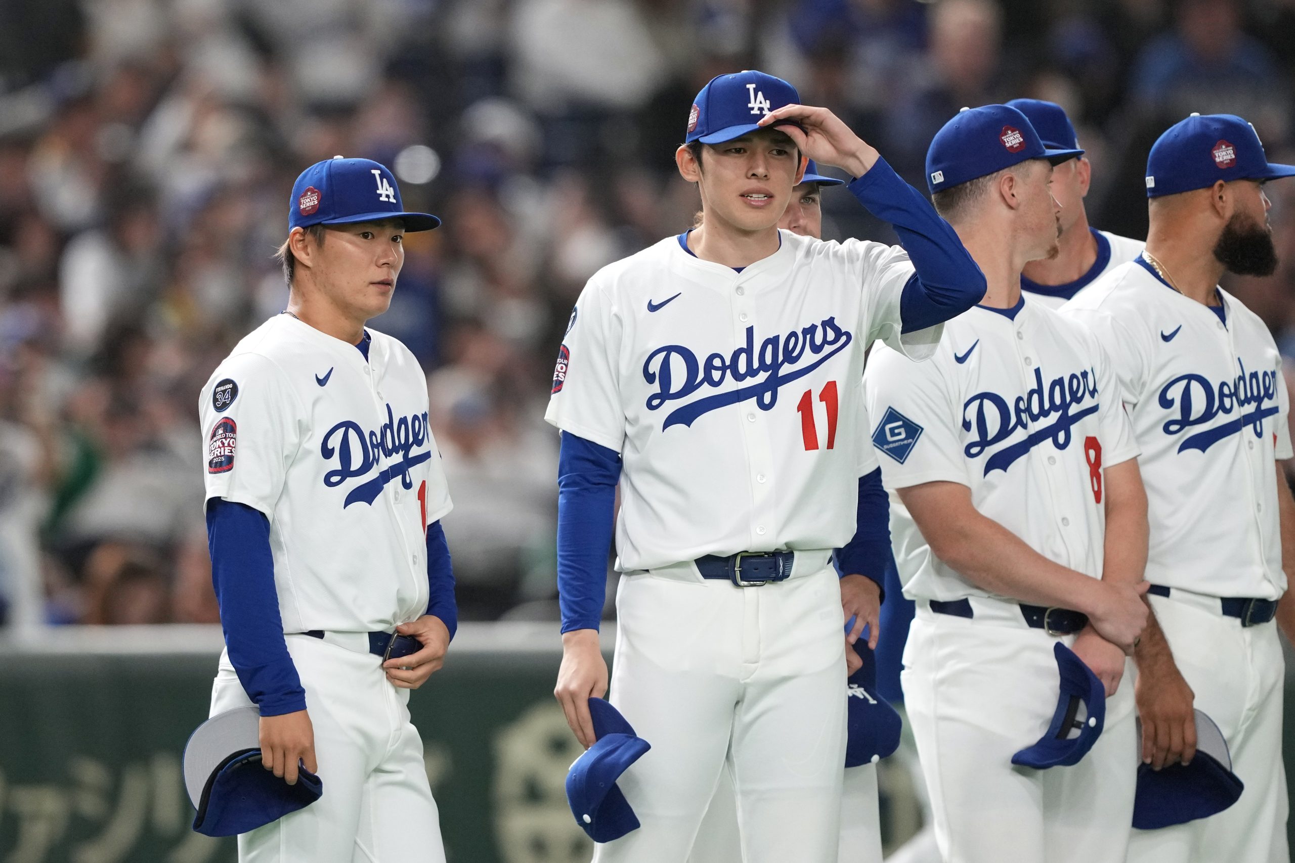 Rival MLB Execs Still Upset About Roki Sasaki Choosing Dodgers | OutKick