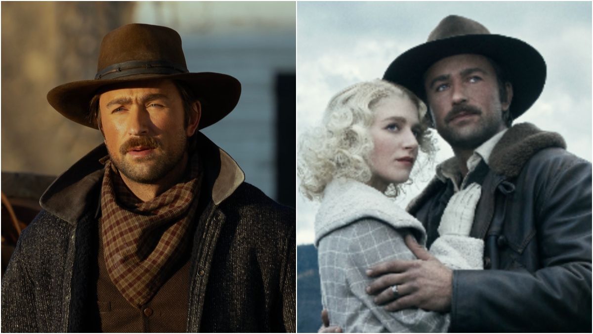 '1923' Star Breaks Silence On Brutal Ending | OutKick
