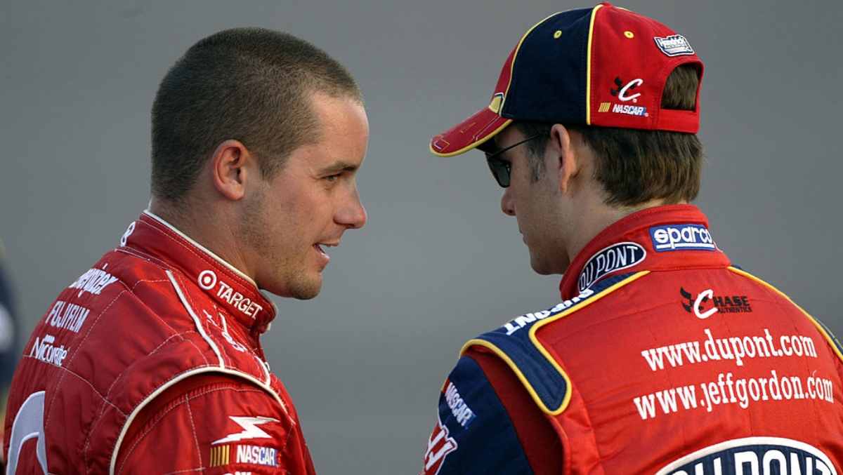 Another Former NASCAR Star Accuses Sport Of Rigging Races | OutKick