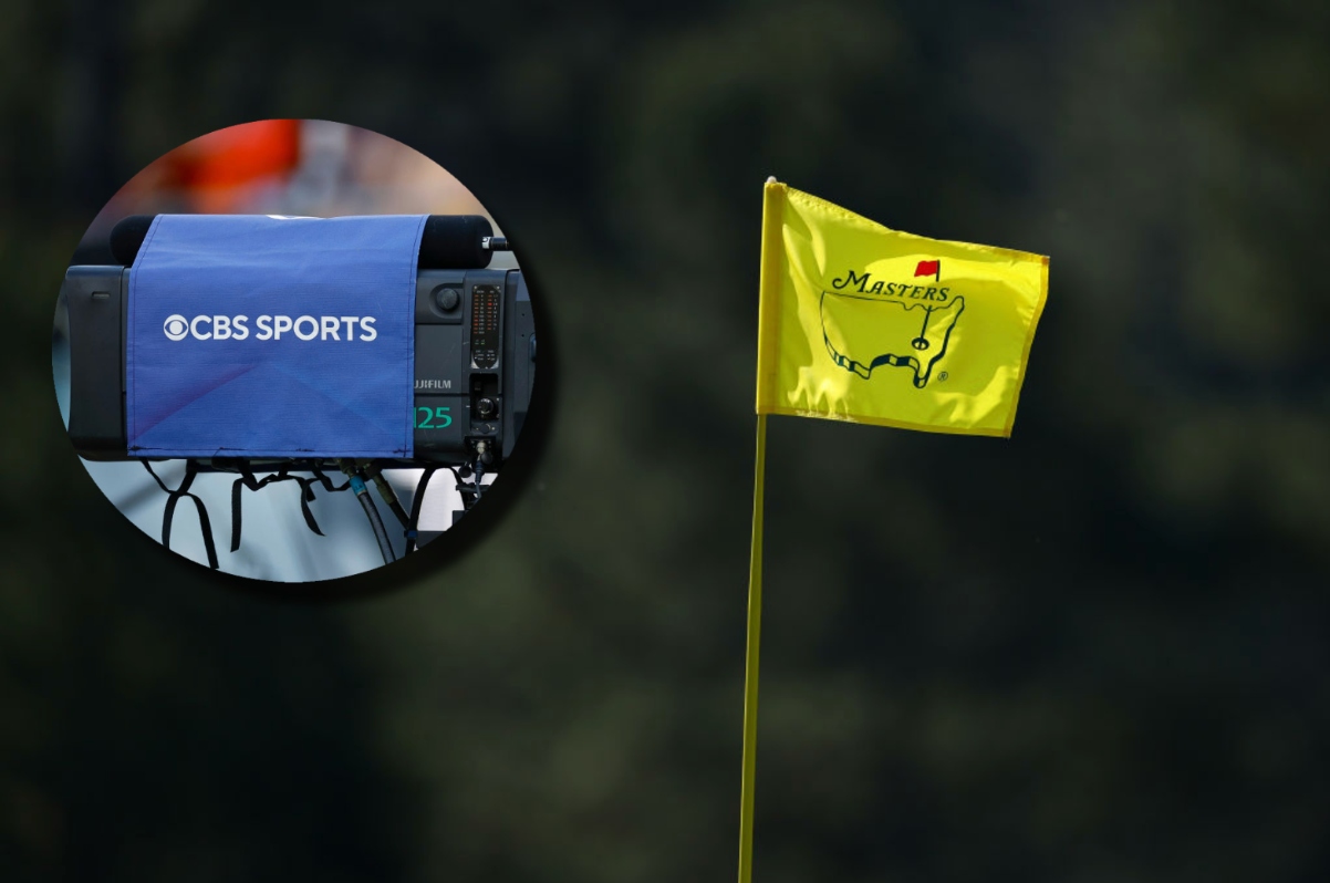 CBS Won't Feature Hurricane Helene Damage To Augusta National During ...