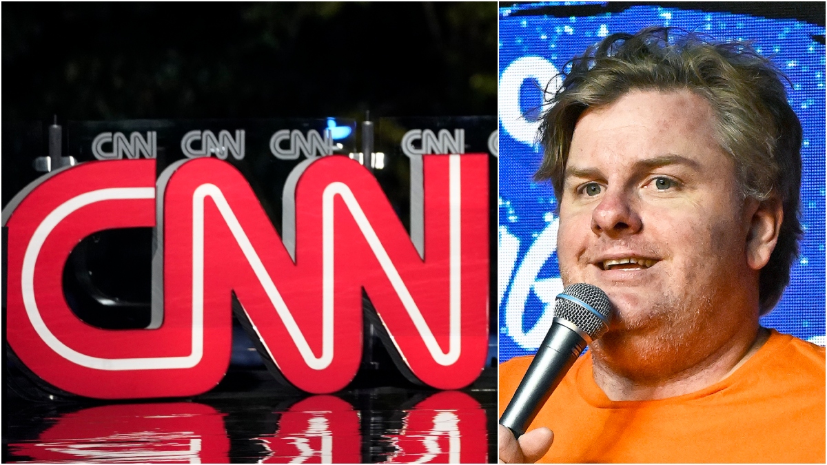 Tim Dillon Brutally Roasts CNN: WATCH | OutKick