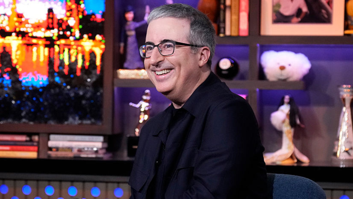 John Oliver Wants Ladies To Shut Up And Let The Dudes Win | Amber ...