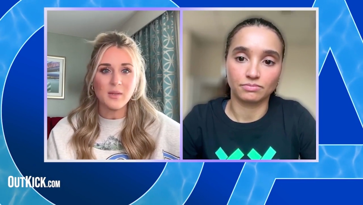 Fencer Stephanie Turner Details Pushback From Refusing To Compete ...