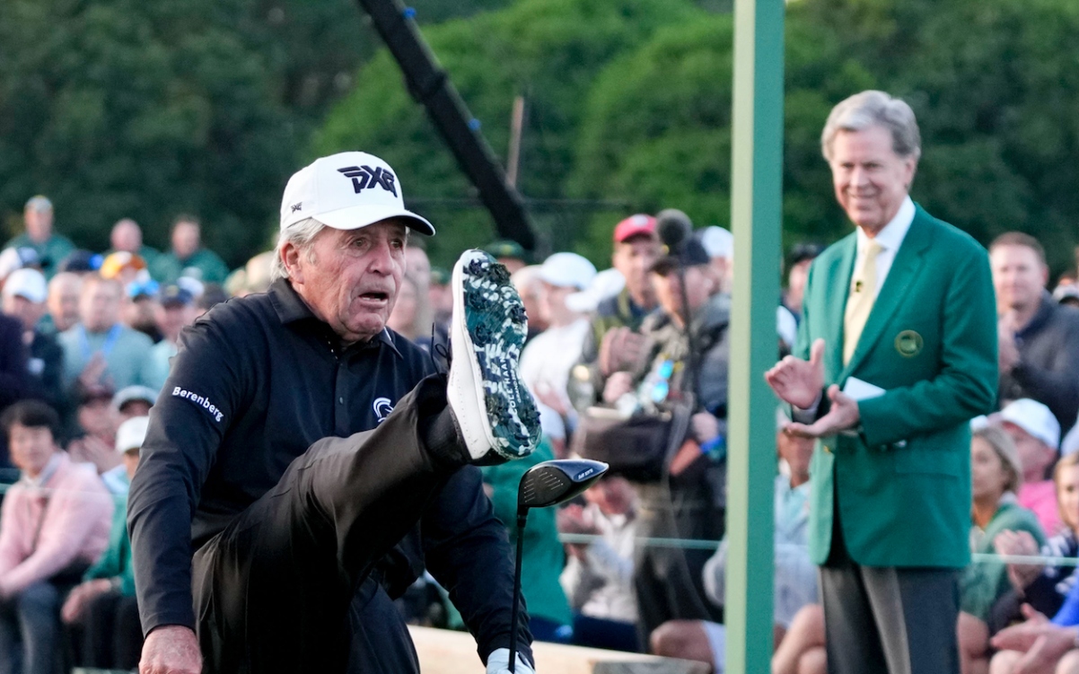 Gary Player Goes On All-Time Rant About Death At The Masters When Asked ...