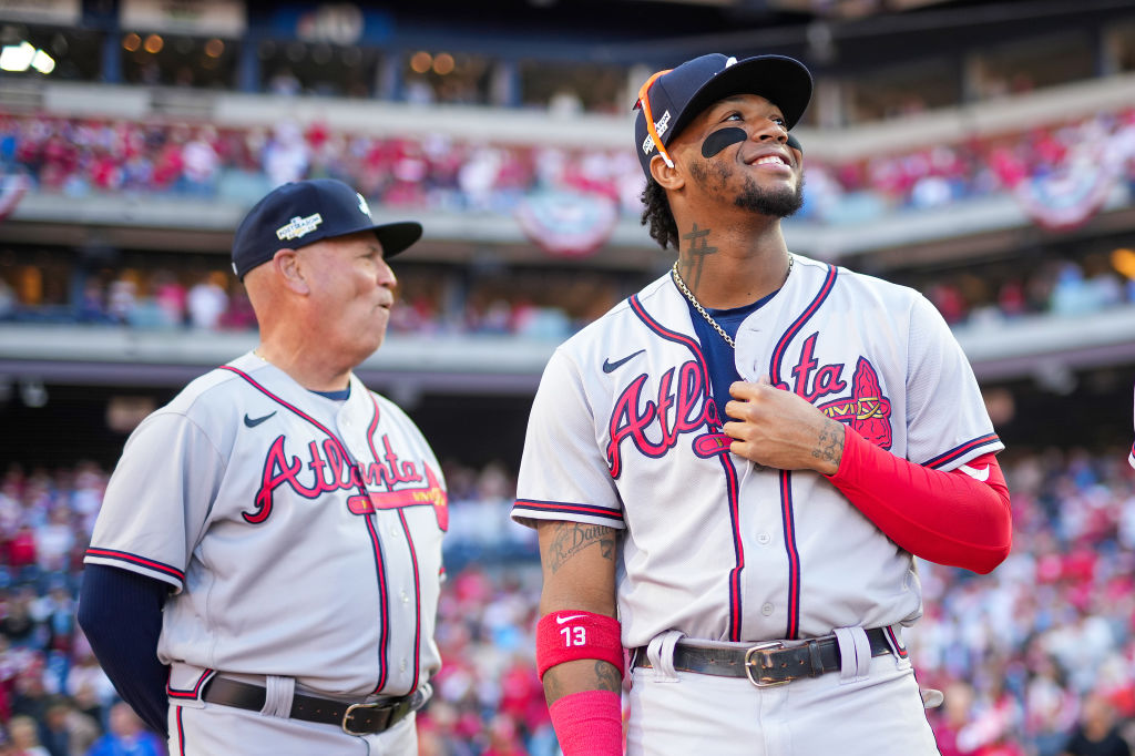 Ronald Acuña Jr. Calls Out Manager Brian Snitker For Double Standard On Baserunning Expectations ...