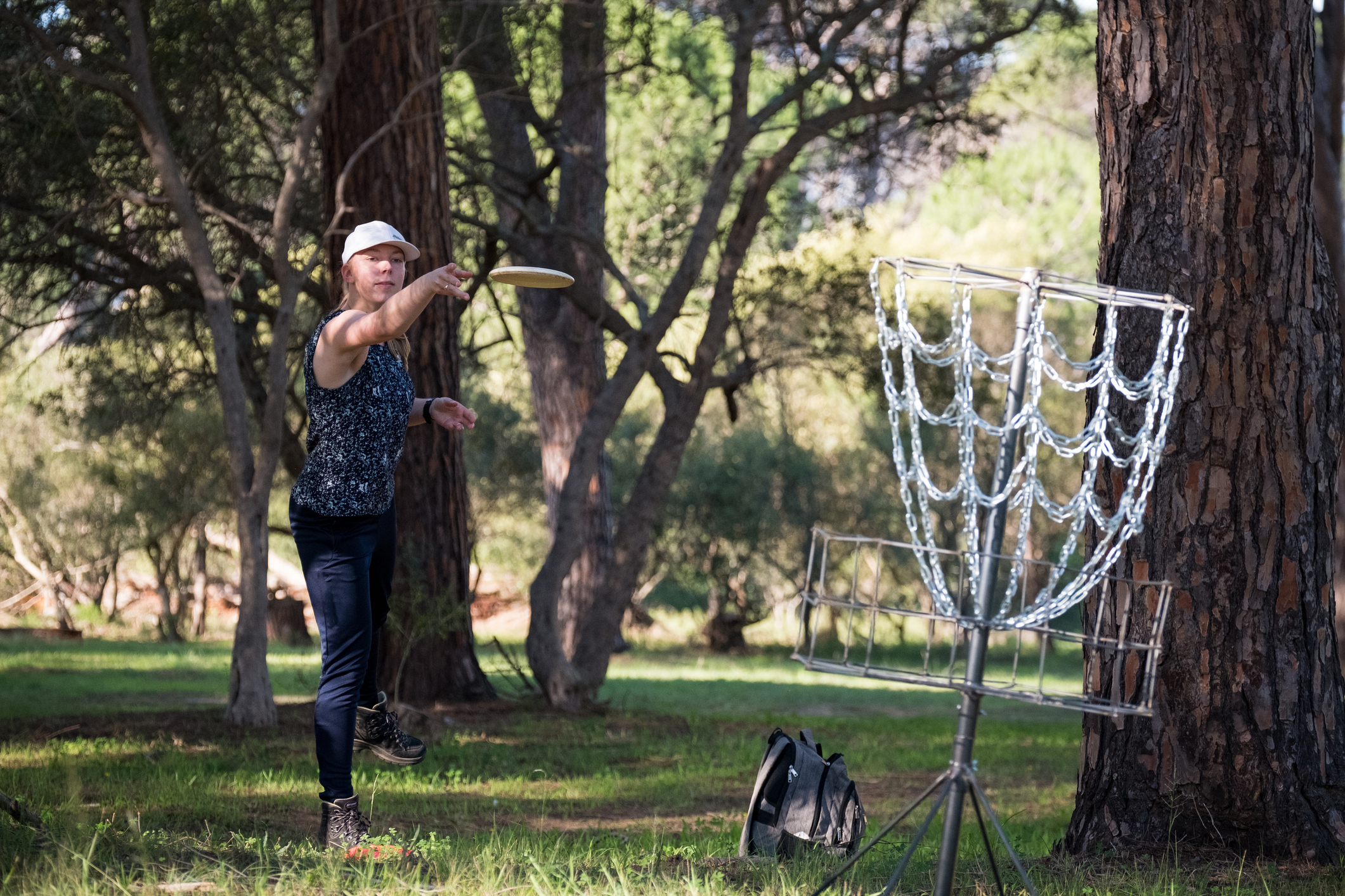 Female Disc Golfer Shows Guts, Refuses To Play In Tournament With Trans ...