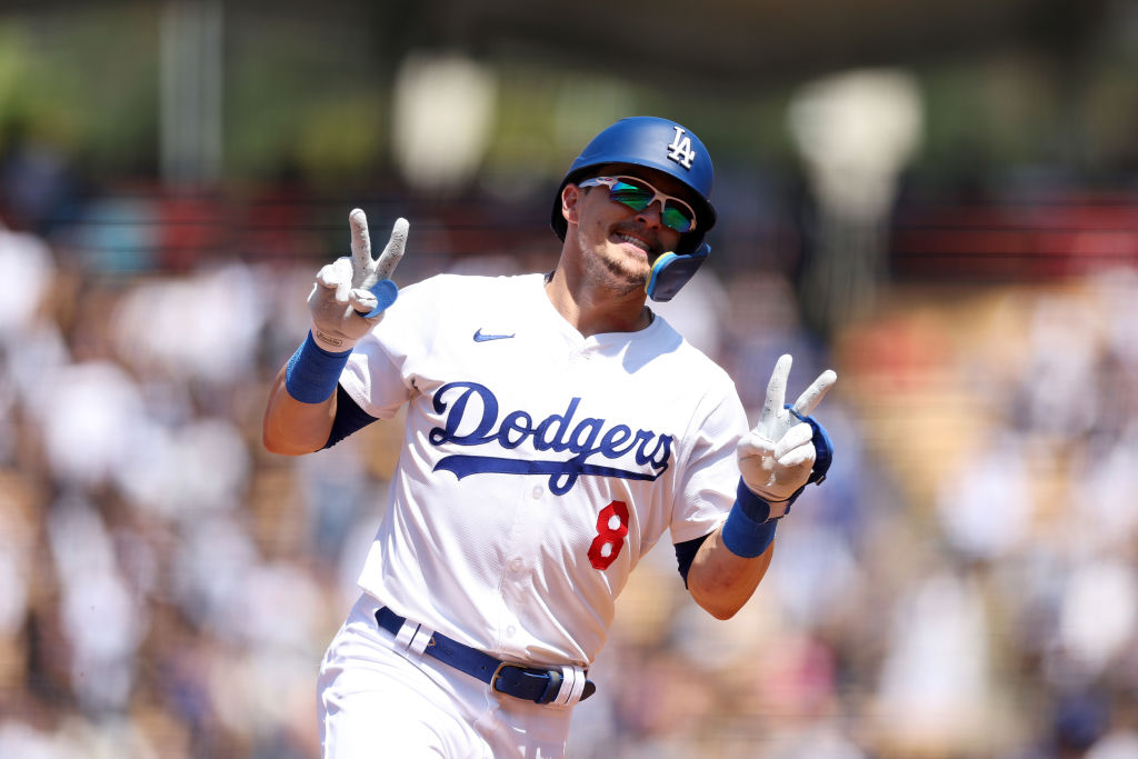 Kiké Hernandez Ticked Dodgers Censored A Vulgar Logo Off His Hat | OutKick
