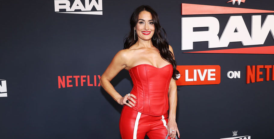 Nikki Bella Turns Up In Augusta For The Masters Wearing Green | OutKick