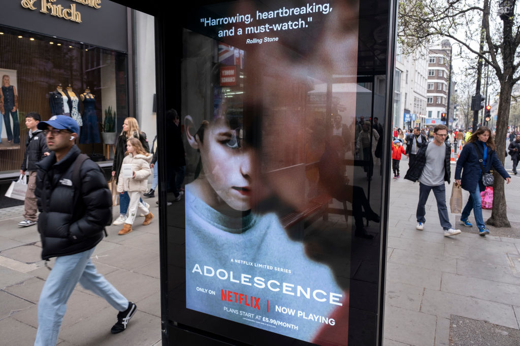 Did Netflix’s 'Adolescence' Race-Swap Series' Murder Suspect? | OutKick