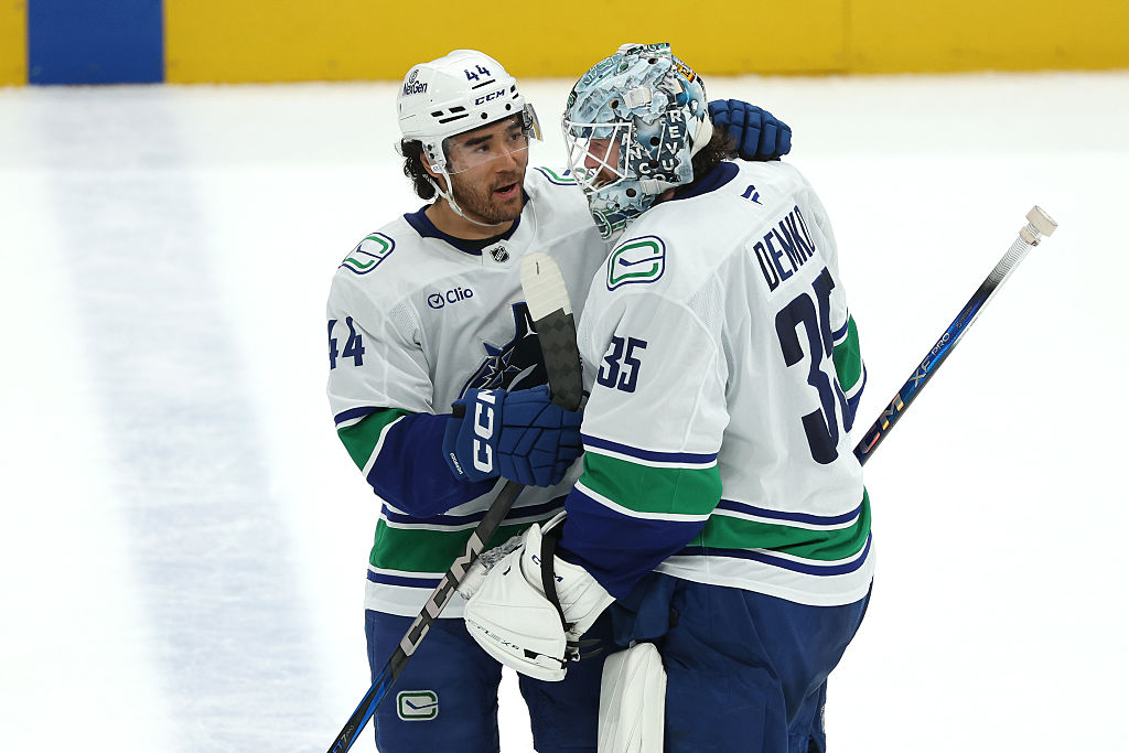 Canucks Had Wildest Comeback Ever On Tuesday Night | OutKick