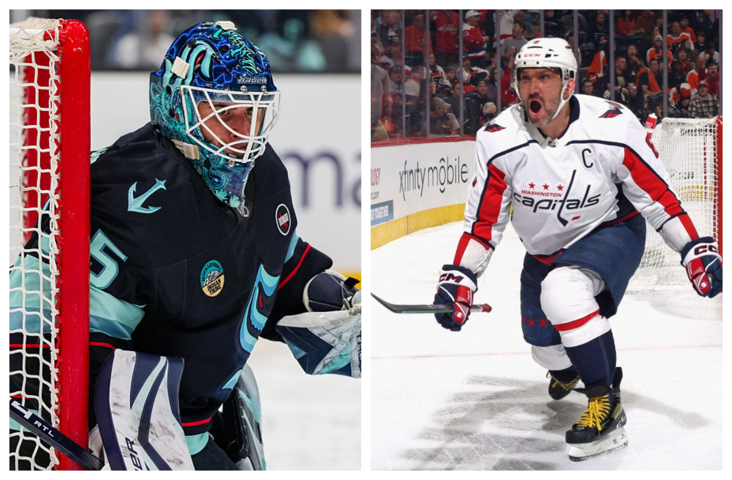 Budweiser Celebrates Goalies Alex Ovechkin Hasn't Scored On With Unique ...