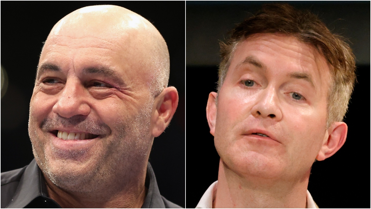 Douglas Murray Makes Fool Of Himself On Joe Rogan's Podcast: WATCH ...