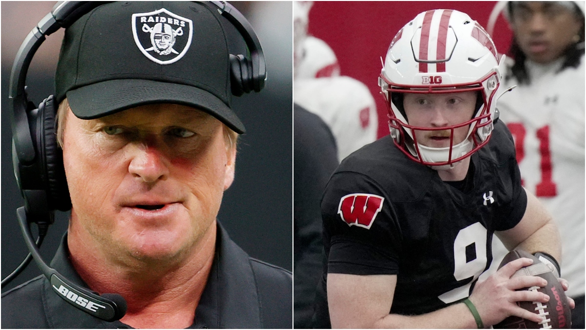 Jon Gruden: From Super Bowl Champ to Controversy