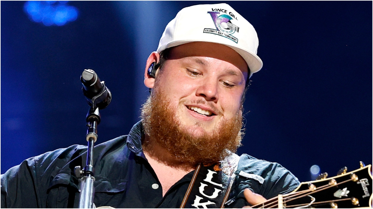 Luke Combs Previews Two New Unreleased Songs: WATCH | OutKick