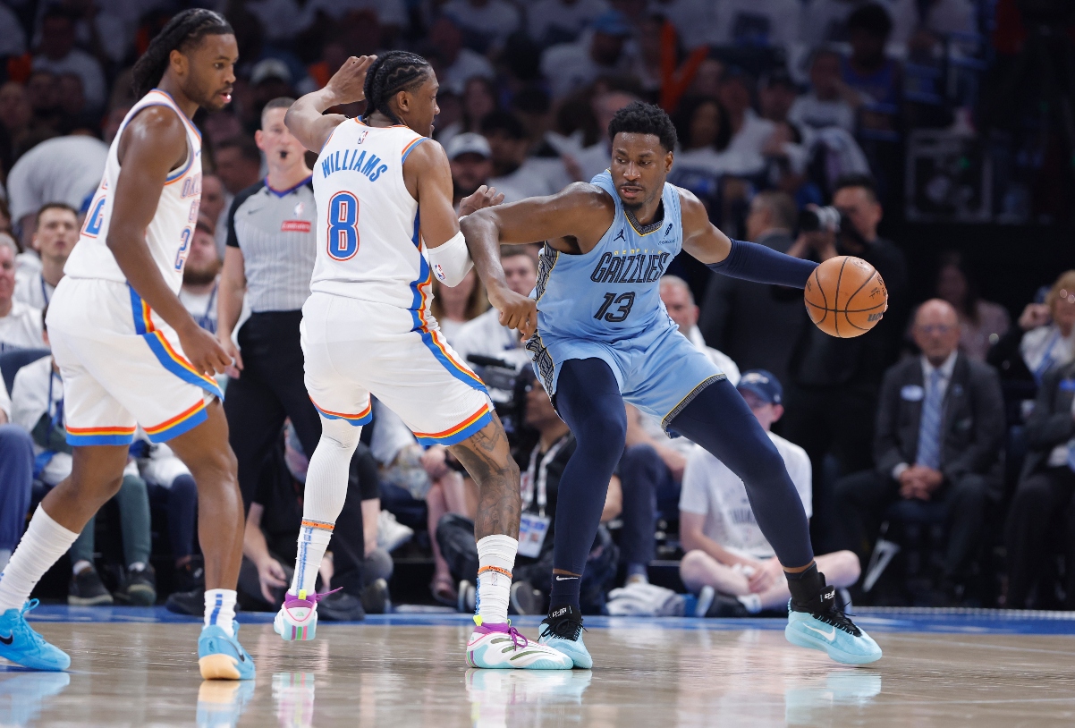 Grizzlies Get Torched On Social Media After Ugly 51-Point Loss To Thunder | OutKick