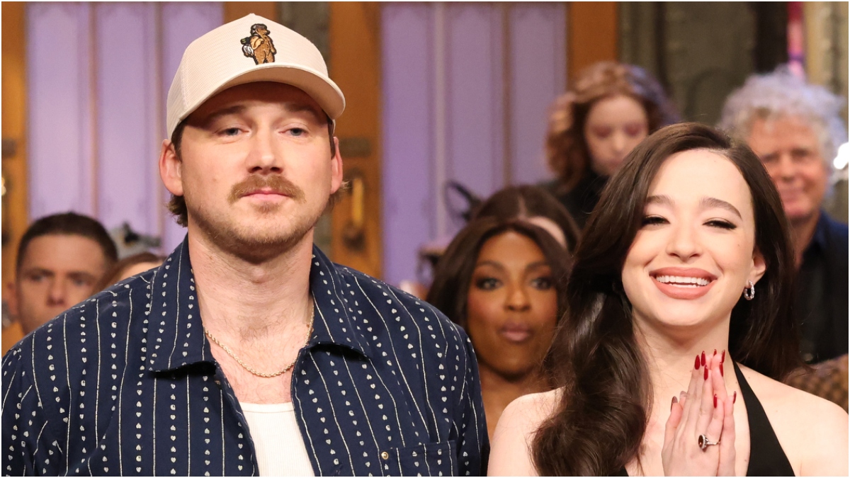 Morgan Wallen Drops Great Troll After 'SNL' Backlash | OutKick