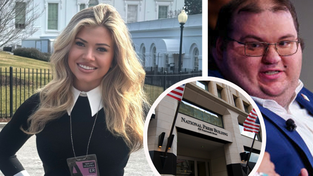 Rising Star Natalie Winters Rejected By Insufferable National Press ...