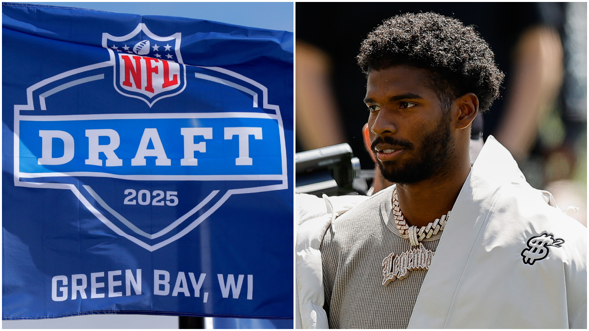 NFL Draft Prospects Increasingly Decide Against Attending Event | OutKick