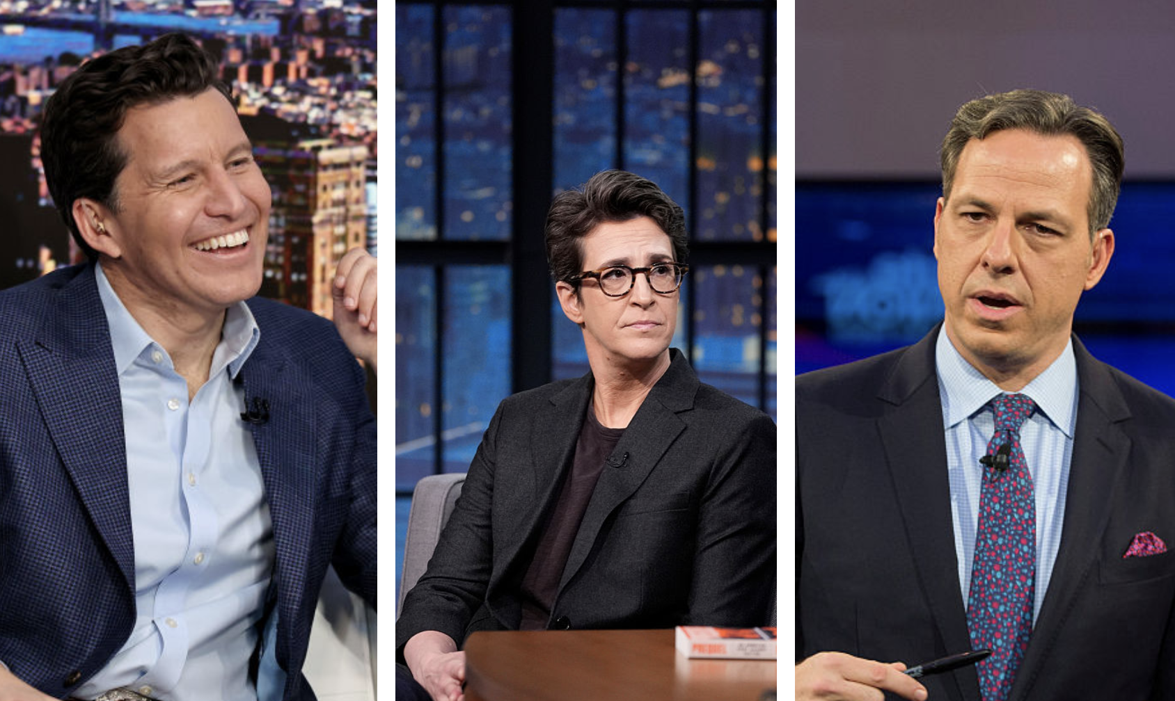 Top 15 Rated Shows On Cable News So Far In 2025 | OutKick
