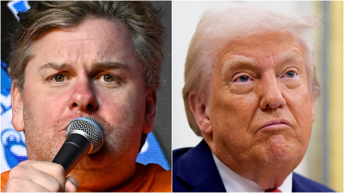 Tim Dillon Unloads Hilarious Rant About Bombing Iran: WATCH | OutKick