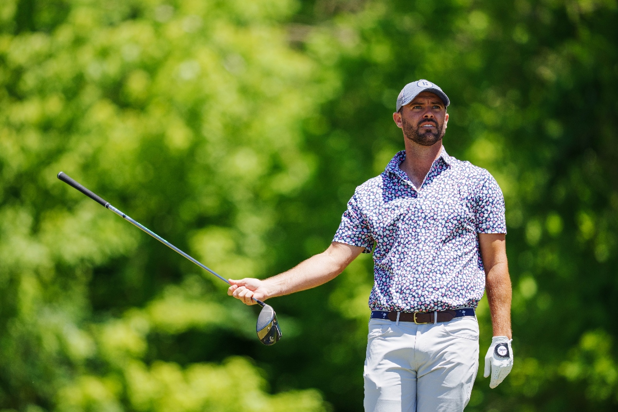PGA Tour Player Wes Bryan Suspended After Playing In LIV Golf ...