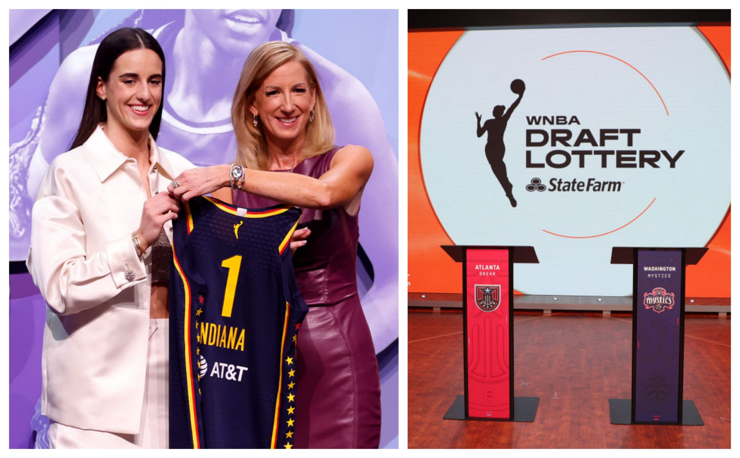 WNBA Draft Ticket Prices Skyrocket - And You Can Thank Caitlin Clark ...