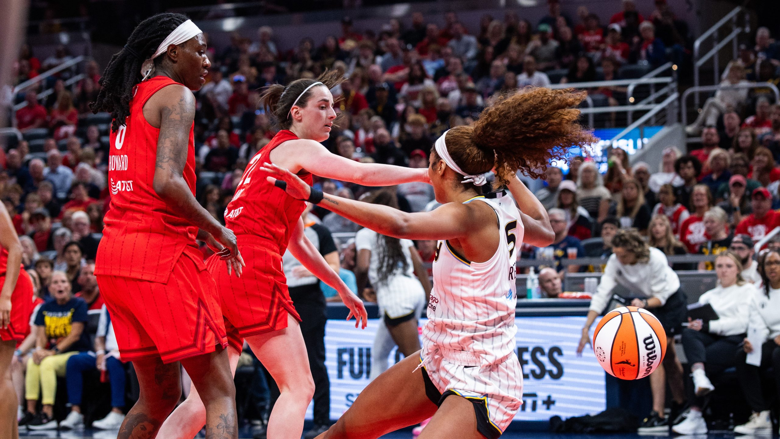 Angel Reese Roasted For Reaction To Caitlin Clark Foul | OutKick
