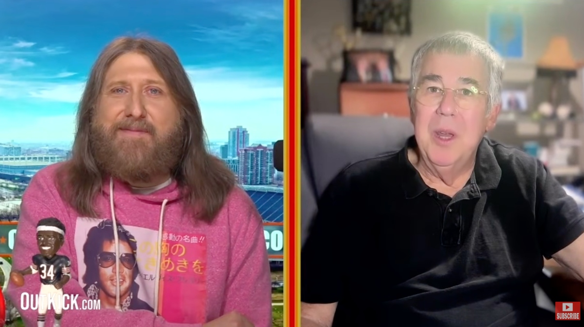 ESPN Legend Bob Ley Reacts To Rumors Of Stephen A. Smith Presidential ...