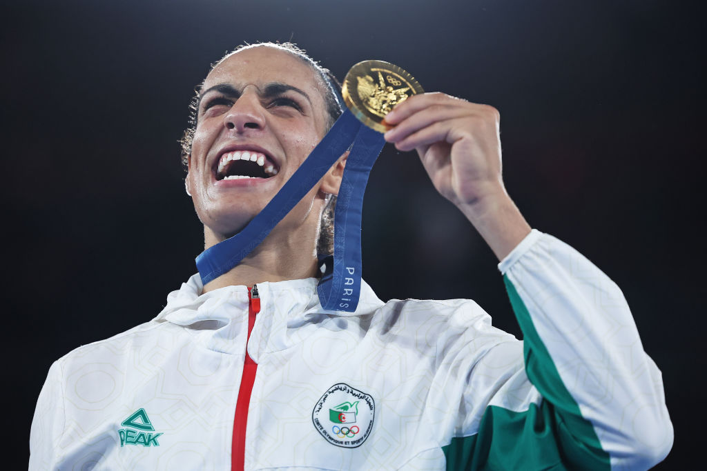 World Boxing Bans Imane Khelif Until Trans Fighter Complies With New ...