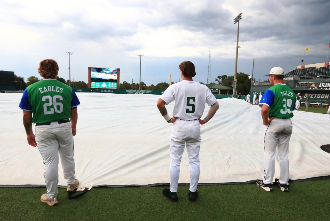 Stetson Heads To NCAA Tournament, FGCU Takes Home ASUN Trophy In Brutal ...