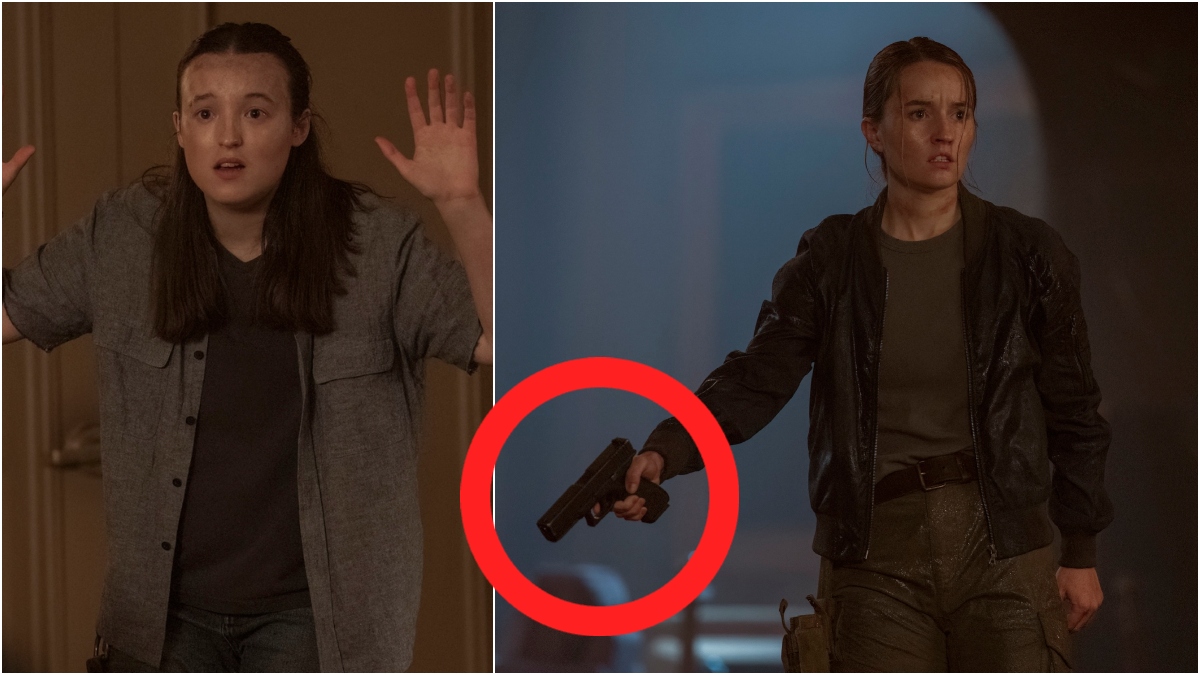 'The Last Of Us' Shocks Fans With Season Finale. Is Ellie Dead? | OutKick
