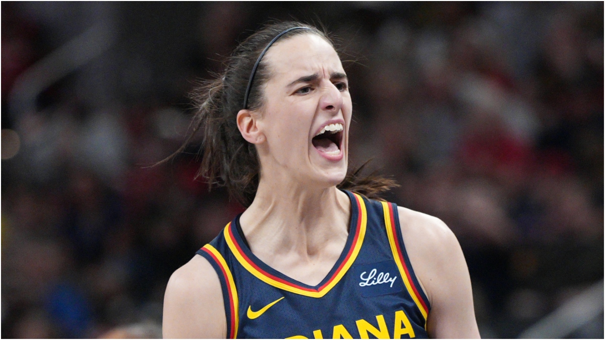 WNBA Veteran Pours Praise On Caitlin Clark: WATCH | OutKick