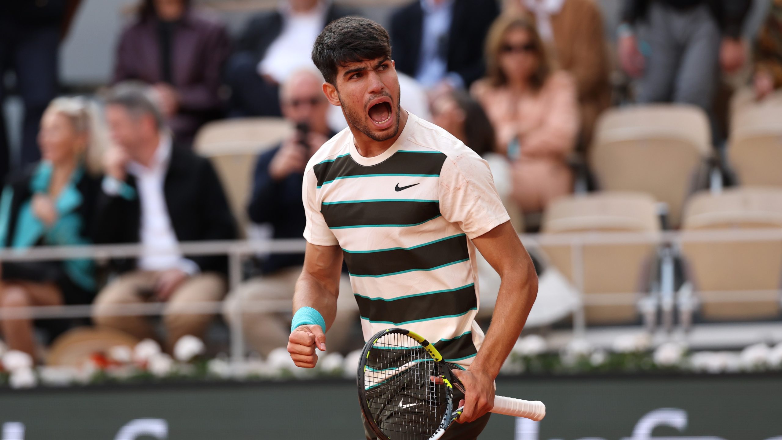 Carlos Alcaraz Makes History With Insane Comeback Over Sinner To Win ...